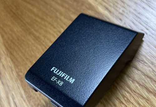 Fujifilm ef-x8