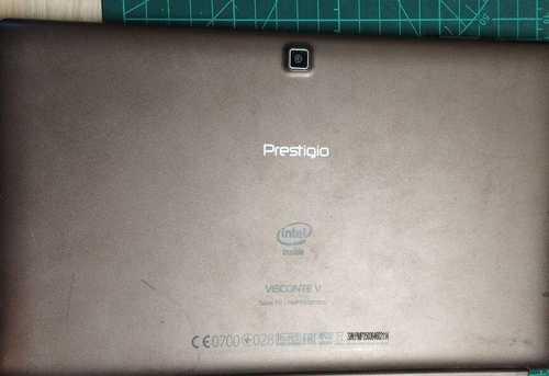 Планшет Prestigio MultiPad Visconte V PMP1012terd