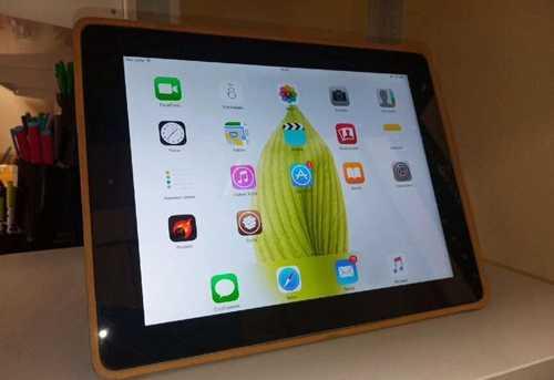 iPad 3 16gb cellular(с симкой и wi-fi)