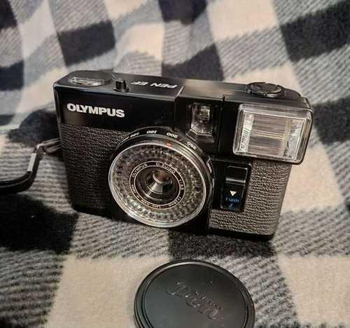 Olympus pen ef Japan