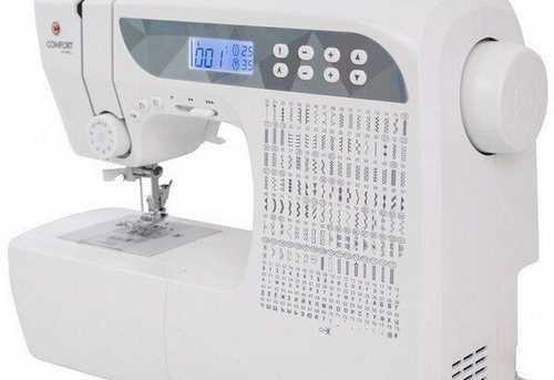 Новая электронная швейная машина Comfort, 250 опер