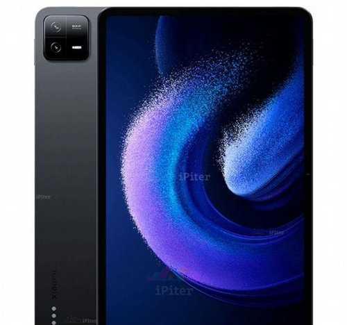 Планшет Xiaomi Pad 6 8Gb/128Gb (Серый)