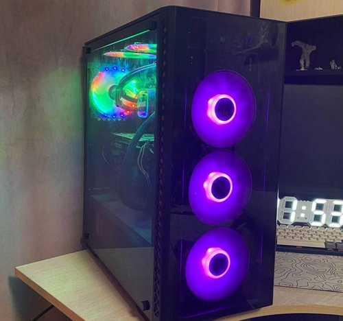 Корпус deepcool matrexx 6 кулеров