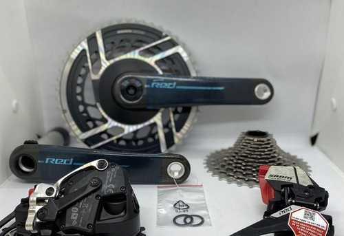 Новый Sram Red Etap AXS 2x12s New 2025