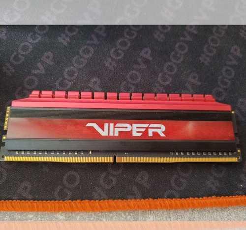 Оперативная память ddr4 4gb