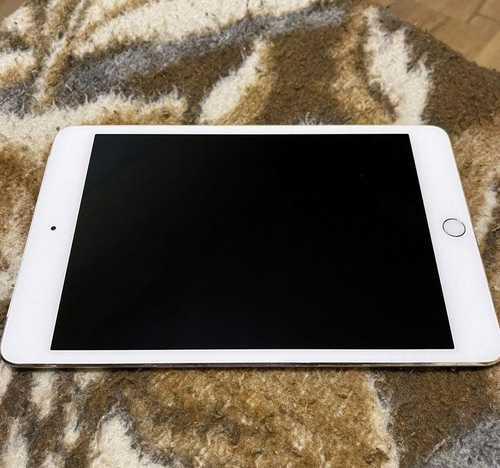 iPad mini 4 cellular 16gb