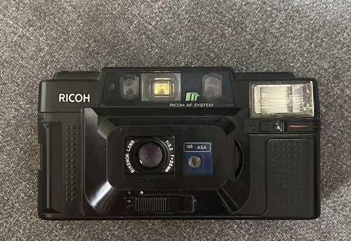 Плёночный фотоаппарат ricoh AF-3FF