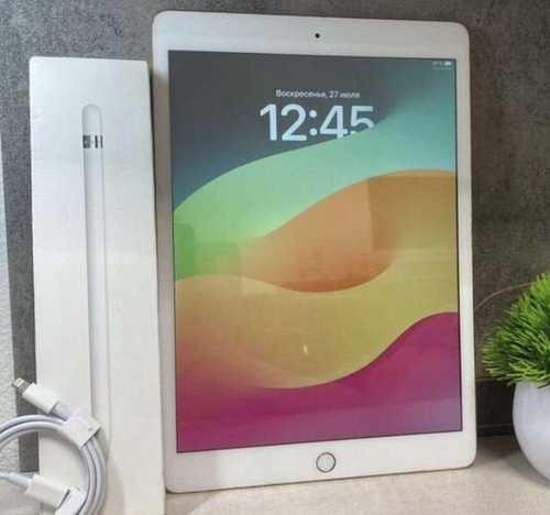 Apple iPad 7 th-generation (2019) Gold