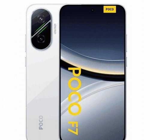 Xiaomi Poco F7, 12/512 ГБ