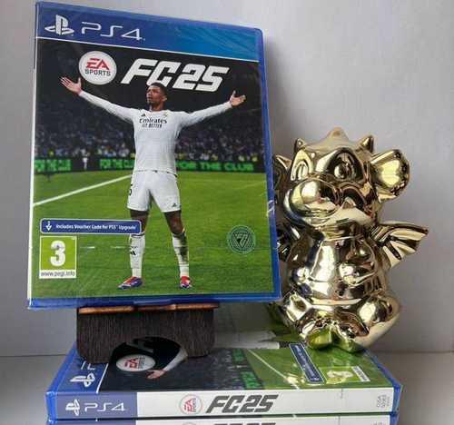 EA FC 25 на ps4