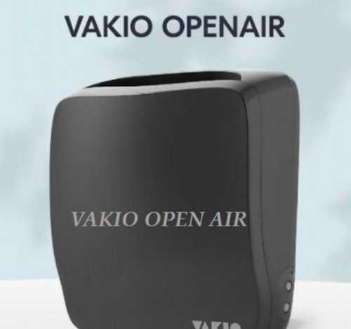 Приточный клапан Vakio Open Air