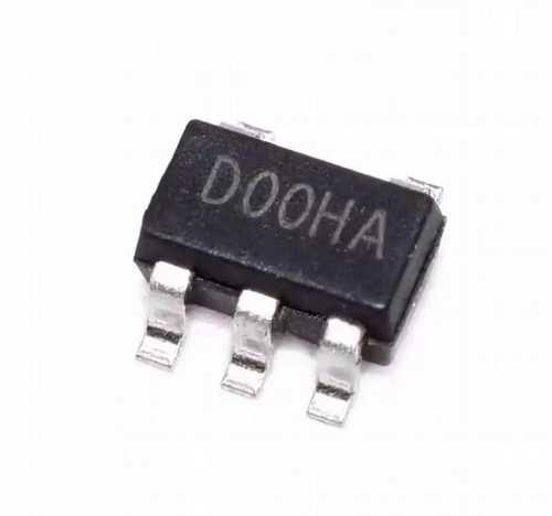 Микросхема D00HA MT9700