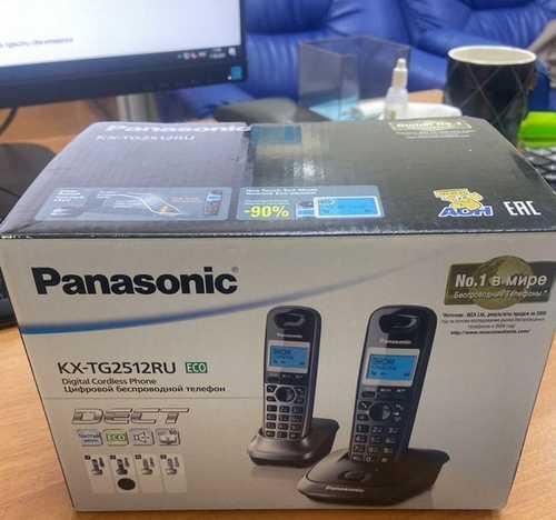 Panasonic kx-tg2512ru