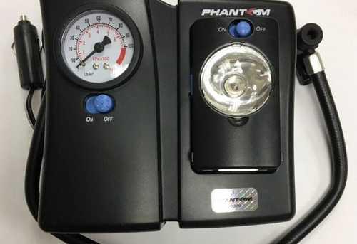 Автомобильный компрессор Phantom 275 PSI (сост. на