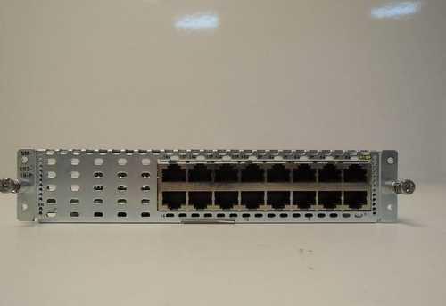 Модуль Cisco SM-ES2-16-P