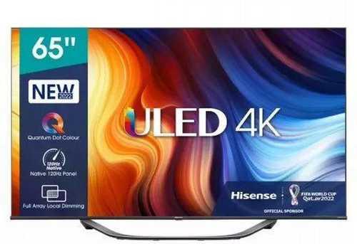 Телевизор Hisense 65U7HQ