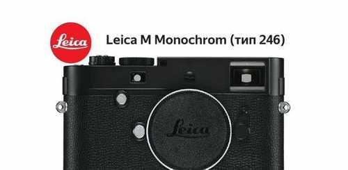 Leica M monochrom M 246