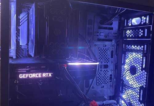 Игровой компьютер на RTX 3060 Ti