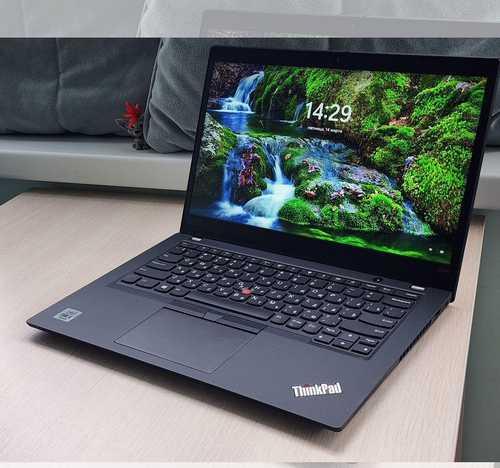 13.3”1920*1080 ThinkPad X390 Win11p i5-10210U #722