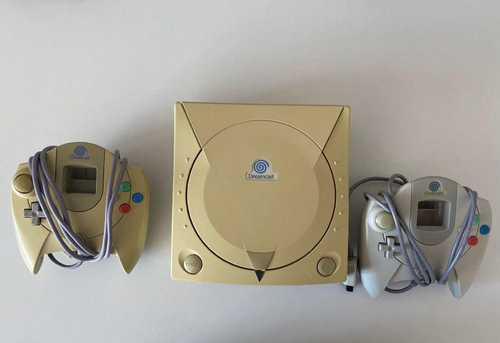 Sega dreamcast