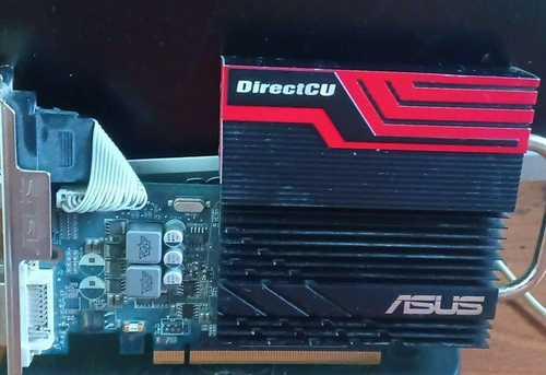 Видеокарта asus DirectCU