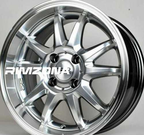 Литые диски OZ R15 4x100 ave. Каталог