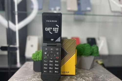 Телефон CAT S22 flip