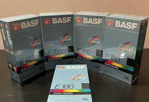 Видеокассеты basf E 180 extrа quality