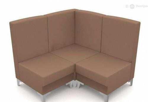 Модульный диван M6 (1D2+1V2+1D2)