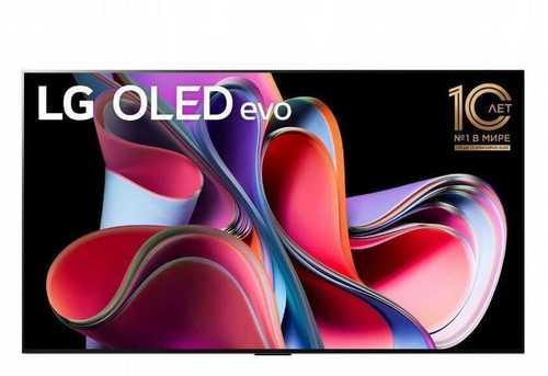 Телевизор LG oled55G3RLA