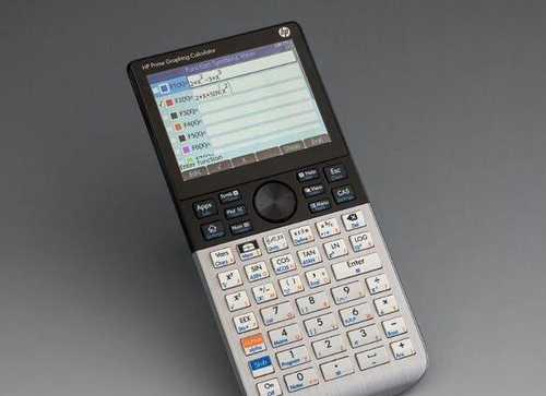 HP Prime Калькулятор графический программируемый