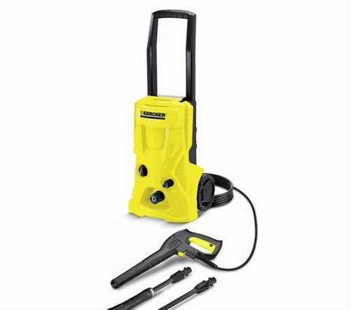 Минимойка Керхер (Karcher) K 4 basic