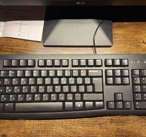 Клавиатура logitech k120