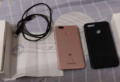 Xiaomi Mi A1 Android One, 4/64 ГБ