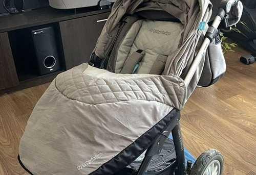 Коляска Baby design Lupo Comfort 2 в 1