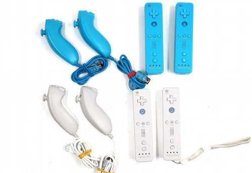 Wii Remote/Wii Nunchuk для Nintendo Wii