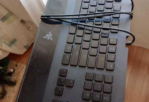 Игровая клавиатура razer мембранная