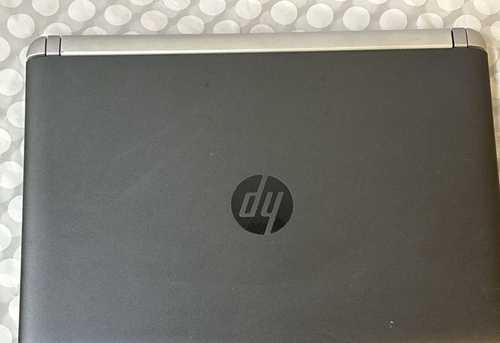 15.6" Ноутбук HP ProBook 430 G3 i3-5005U