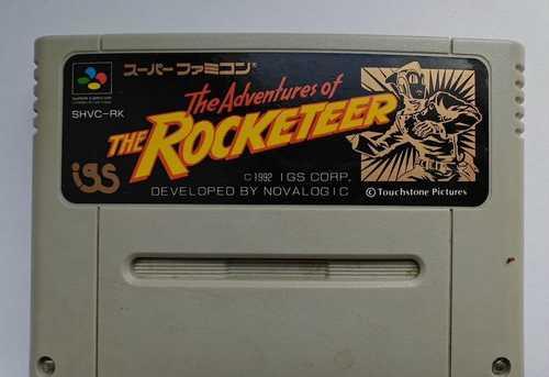 Rocketeer - snes
