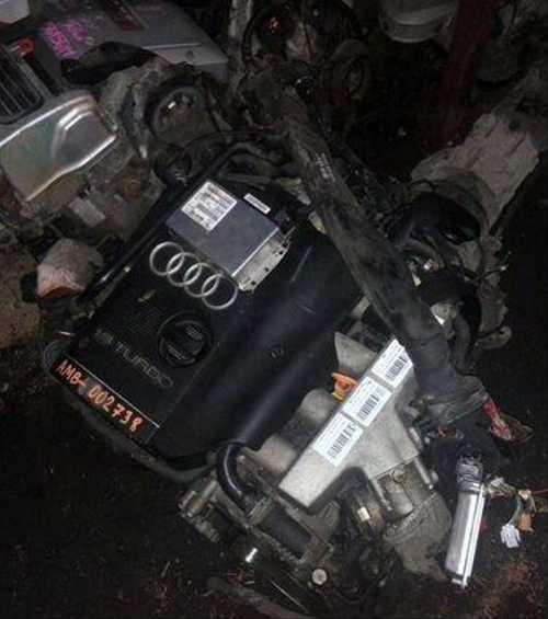 Двигатель Audi A4 B6 AMB