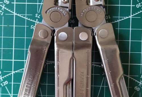 Leatherman Rebar, Bit kit, Carabiner итд