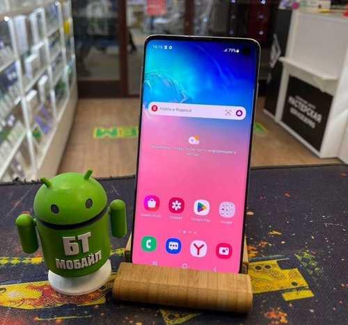 Samsung Galaxy S10, 8/128 ГБ