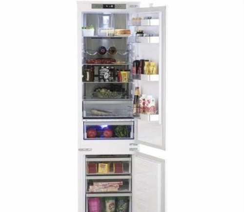 Встраиваемый холодильник комби Grundig gkin25920