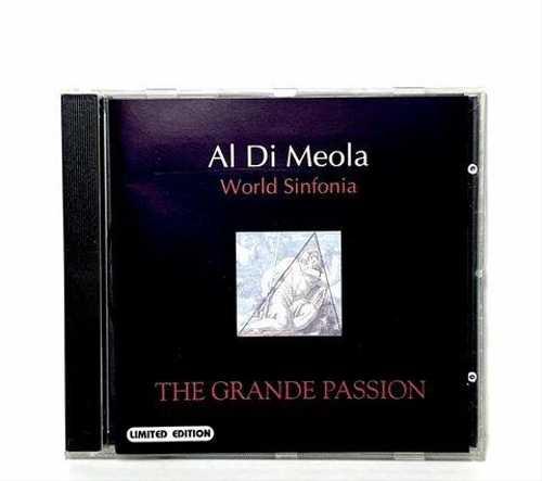 CD диск Al Di Meola "The Grande Passion"