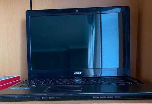 Ноутбук Acer Aspire TimelineX 3820T