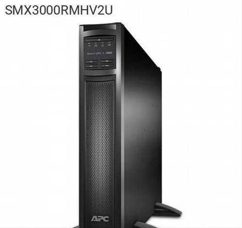 Ибп APC by Schneider Electric Smart-UPS X 3000VA