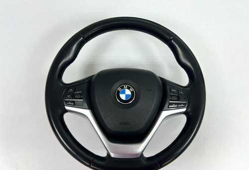 Руль BMW Х5 F15