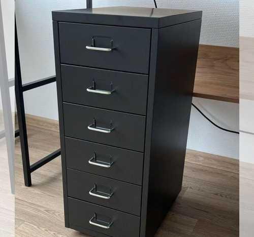 Тумба IKEA хельмер