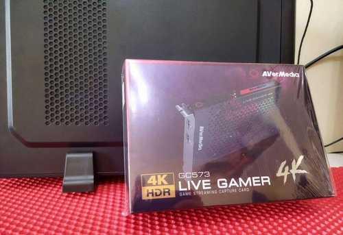 AVerMedia Live Gamer 4K GC573