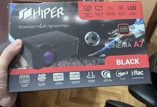 Проектор hiper cinema a7